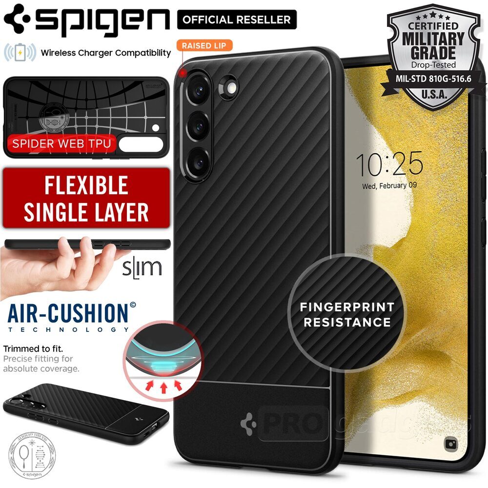 SPIGEN Core Armor Case for Galaxy S22 Plus