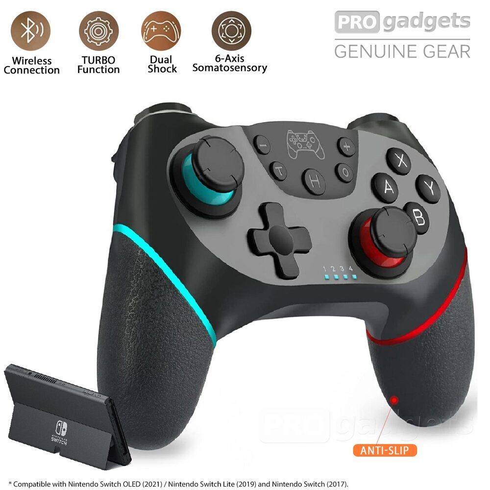 Aftermarket Nintendo Switch / OLED / lite Wireless Switch Controller