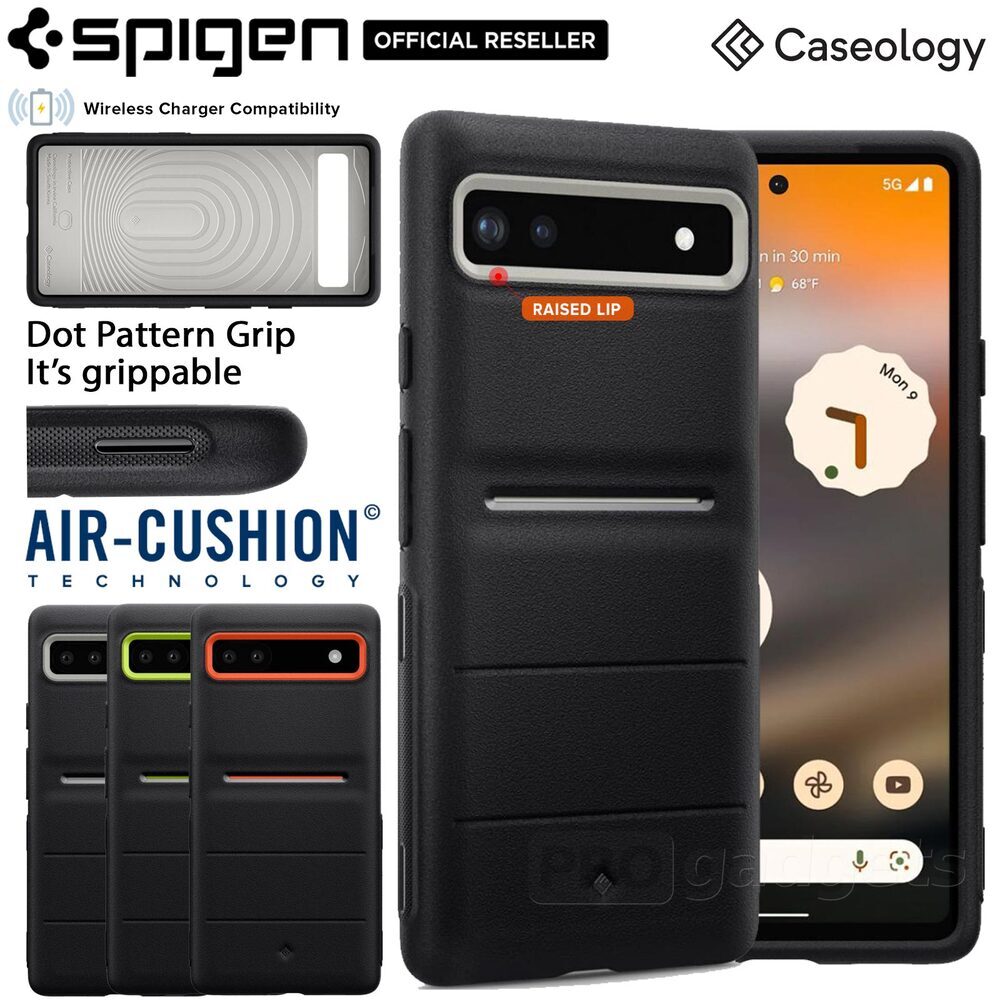 SPIGEN Caseology Athlex Case for Google Pixel 6a