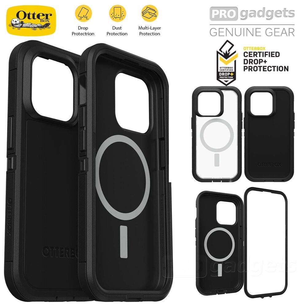 Otterbox Defender XT MagSafe Compatible Case for iPhone 14 Pro