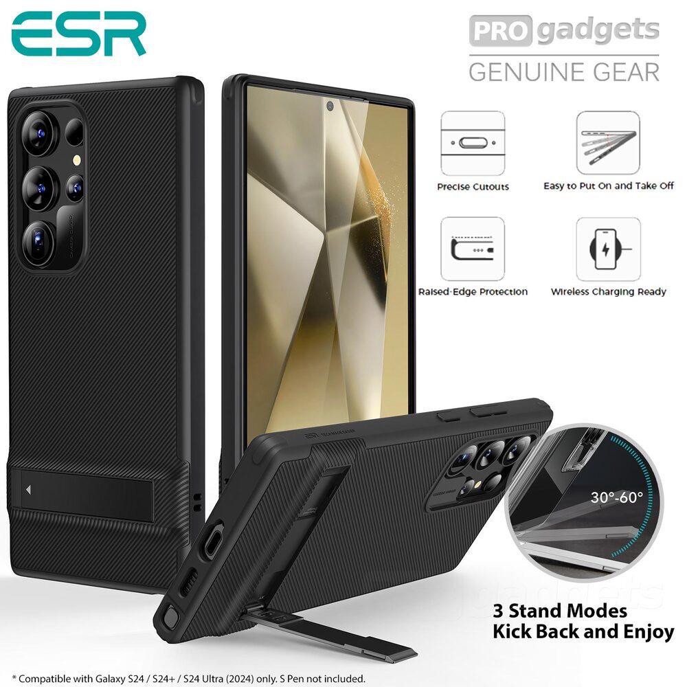 ESR Air Shield Boost Case for Galaxy S24 Ultra